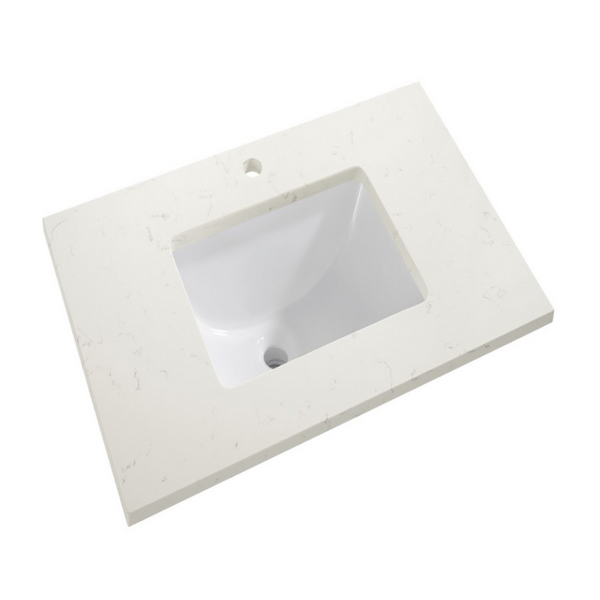 ESME Stone Top with Ceramic Undermount Basin Online in Australia ...