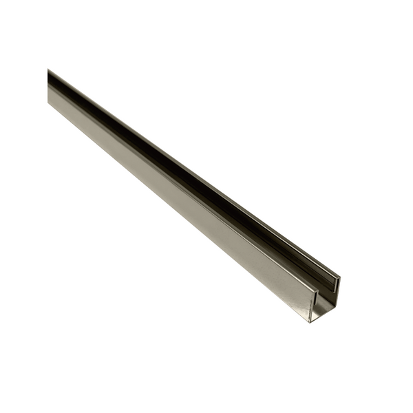 Wall Channel 20mm Online in Australia - Bathware & Timer World ...